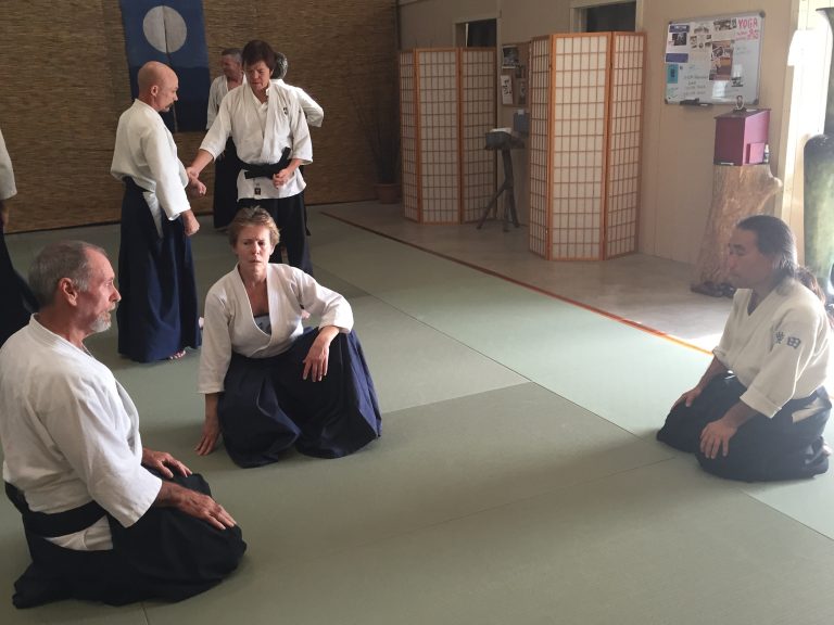 Aikido Class Schedule – Aikido & Healing Arts Center of Roseville ...