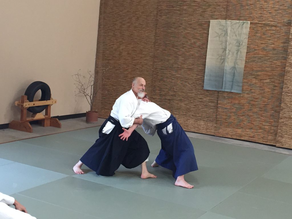 Aikido Class Schedule – Aikido & Healing Arts Center of Roseville ...